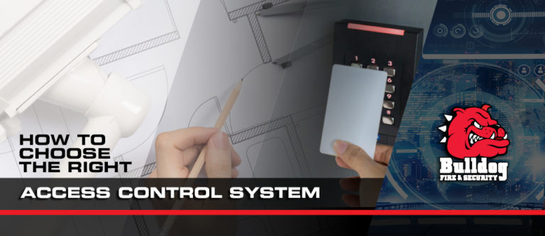 How To Choose The Right Access Control System For Your Building