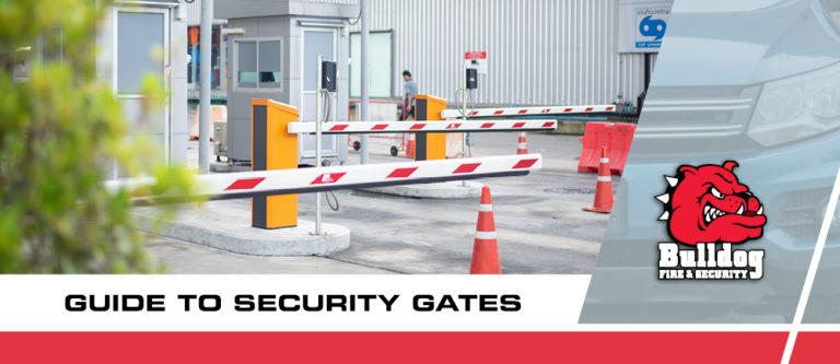 A Guide To Security Gates for Commercial and Industrial Facilities
