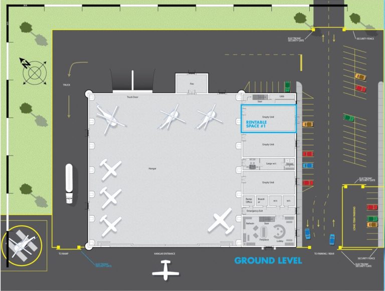 How To Choose The Right Security Gate For Your Facility
