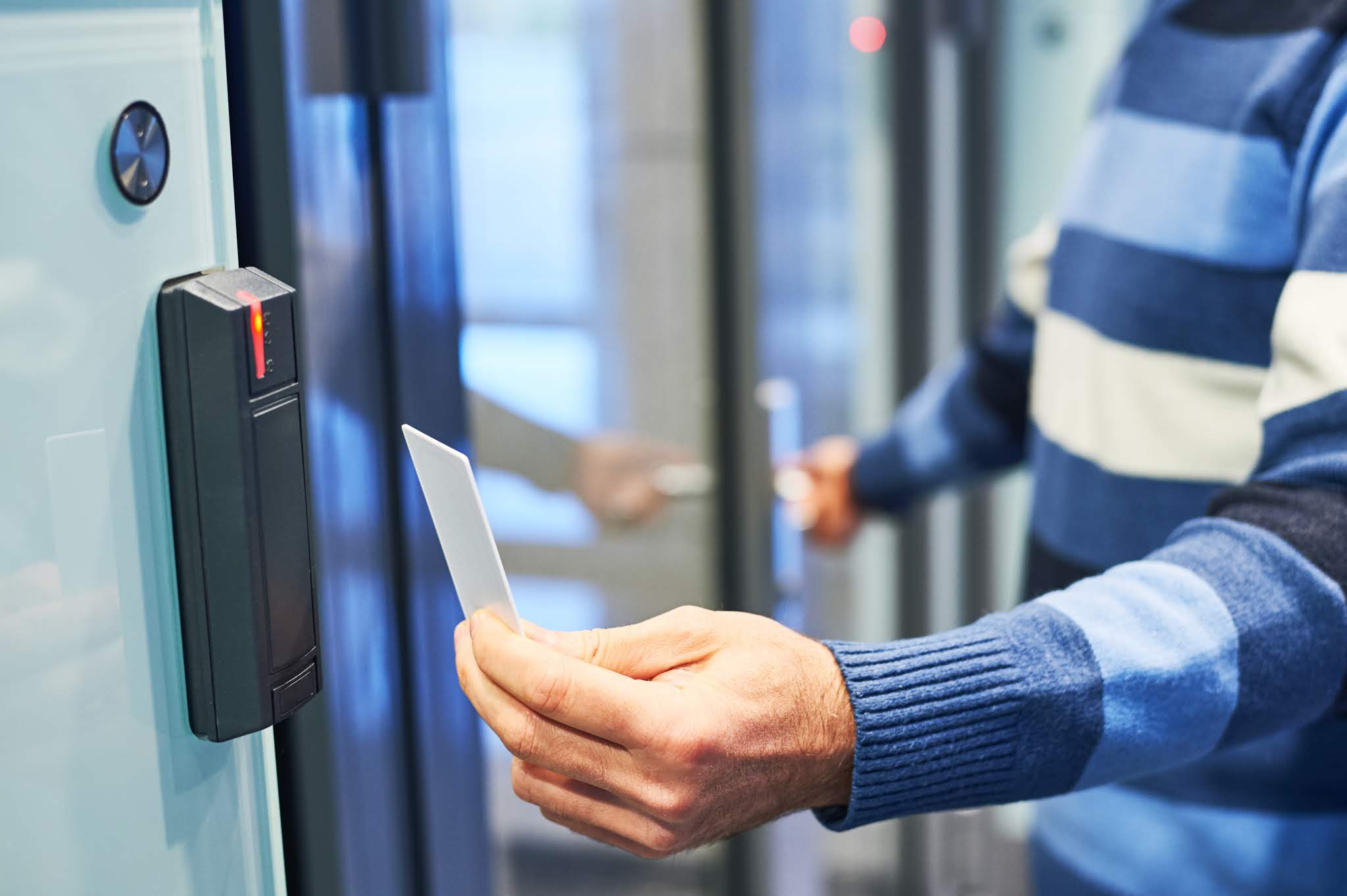 What is Access Control? - Bulldog Fire & Security