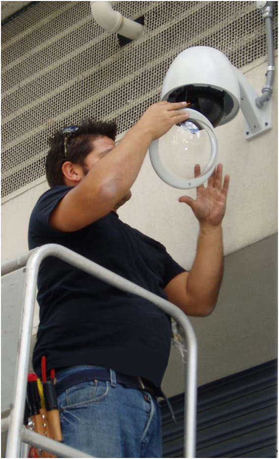 Video Surveillance Systems & CCTV - Bulldog Fire and Security