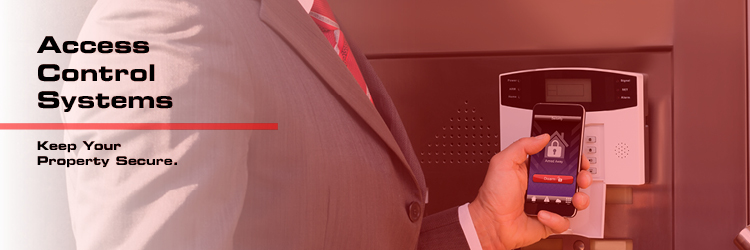 Access Control Systems - Bulldog Fire & Security