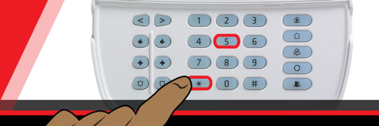 Add/Remove User Code On DSC Power Series Neo Alarm Panel