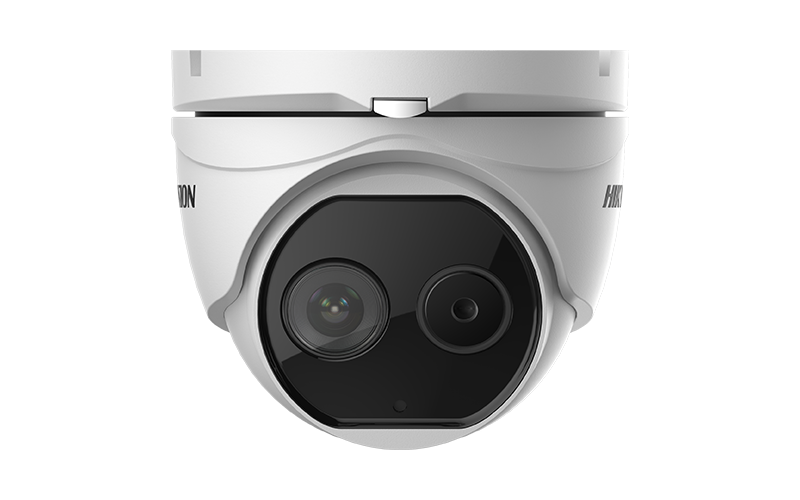 Tech Feature: Hikvision Thermal Optical DeepinView Camera