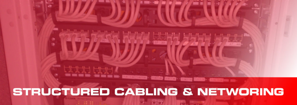 Structured Cabling & Networking - Bulldog Fire & Security